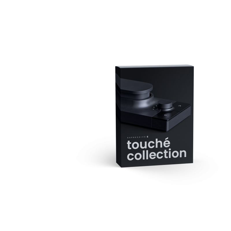 All of our Touché-compatible instrument plugins and sound expansions